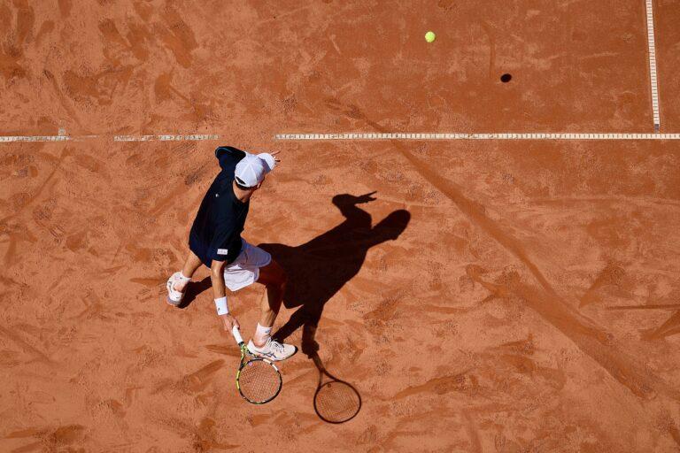 Raphaël Collignon in de top 100: de toekomst van het Belgische tennis?