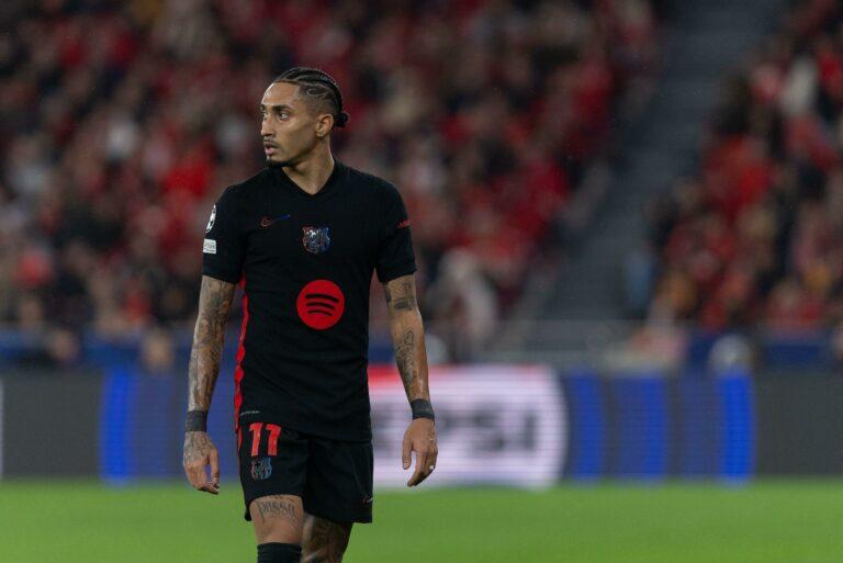 Barca vs Inter : Raphinha, plus efficace que Neymar